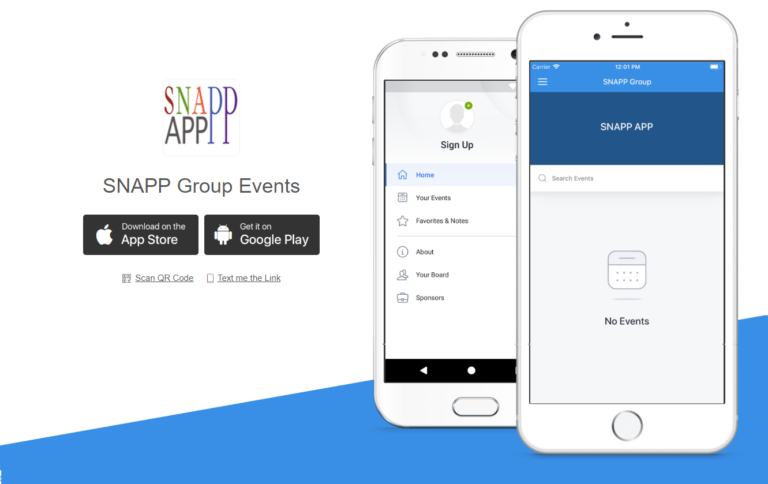 Introducing the New and Improved SNAPP APP – Snapp Group